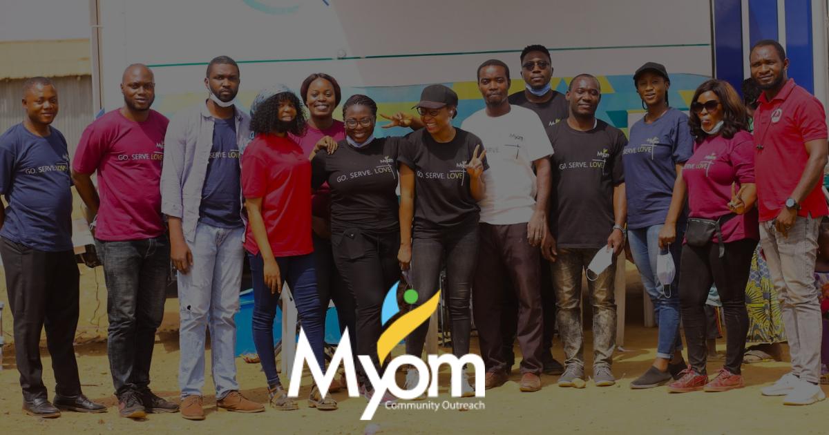 Home - Myom Community Outreach